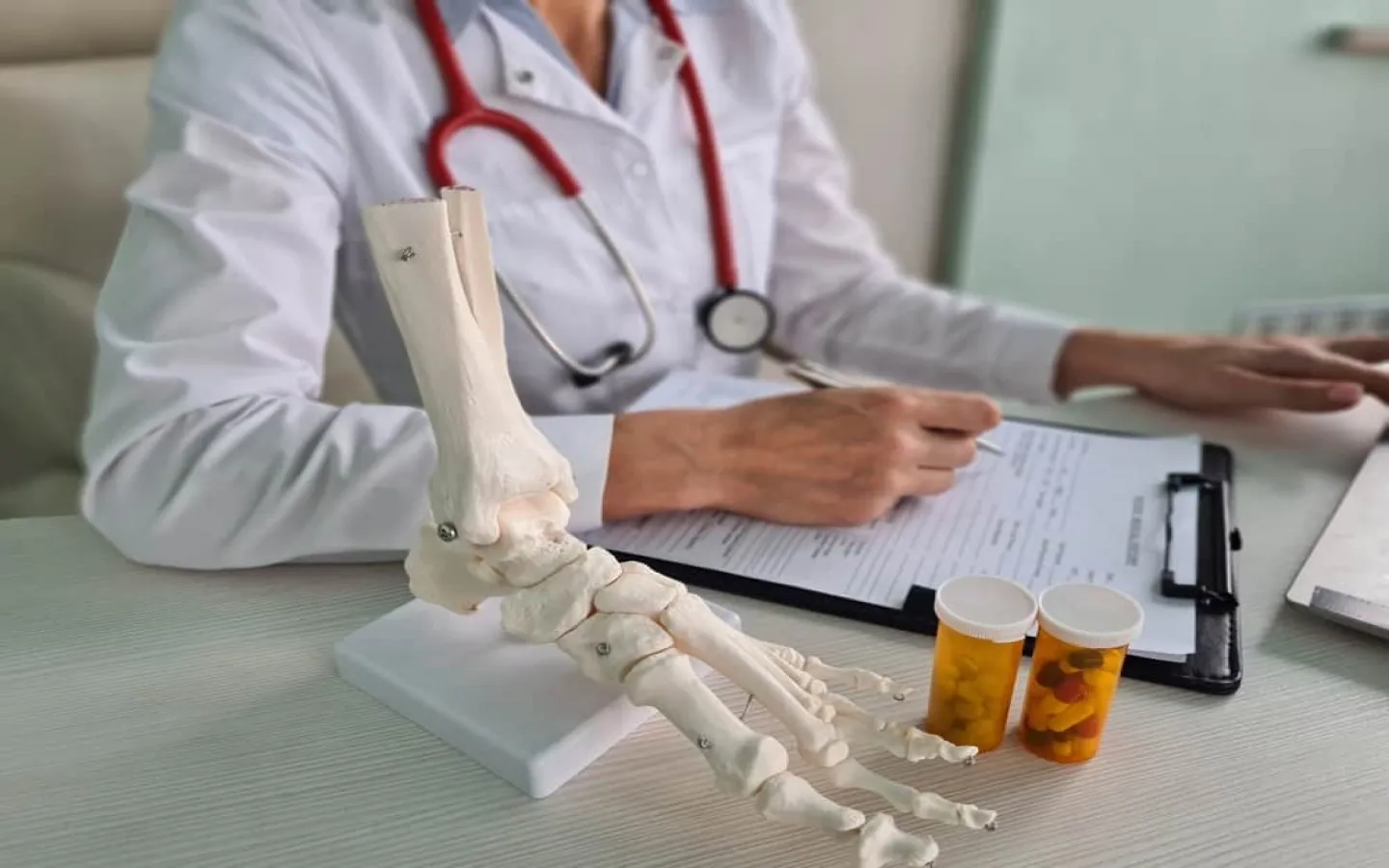 Comment traiter efficacement l'arthrose