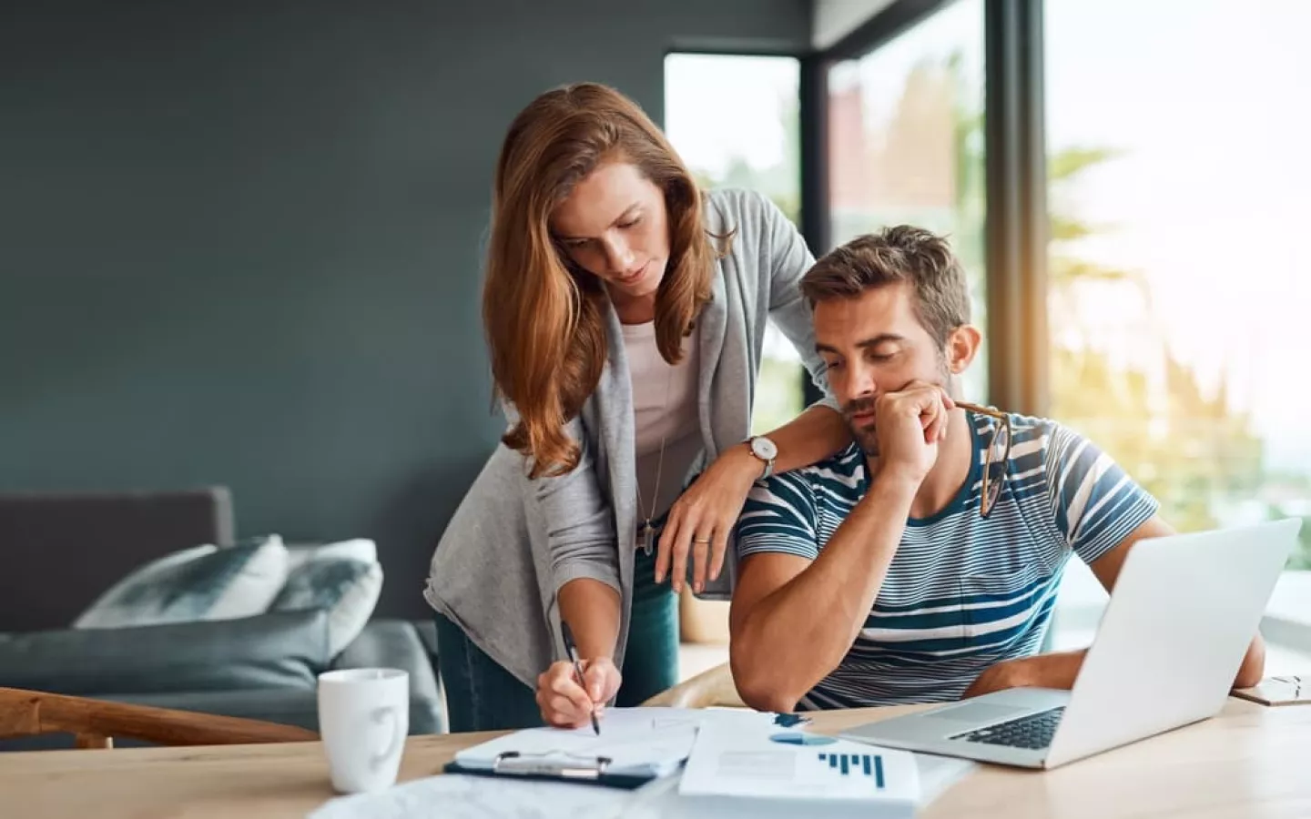 Frais d'hypothèque en prêt immobilier : comment les calculer
